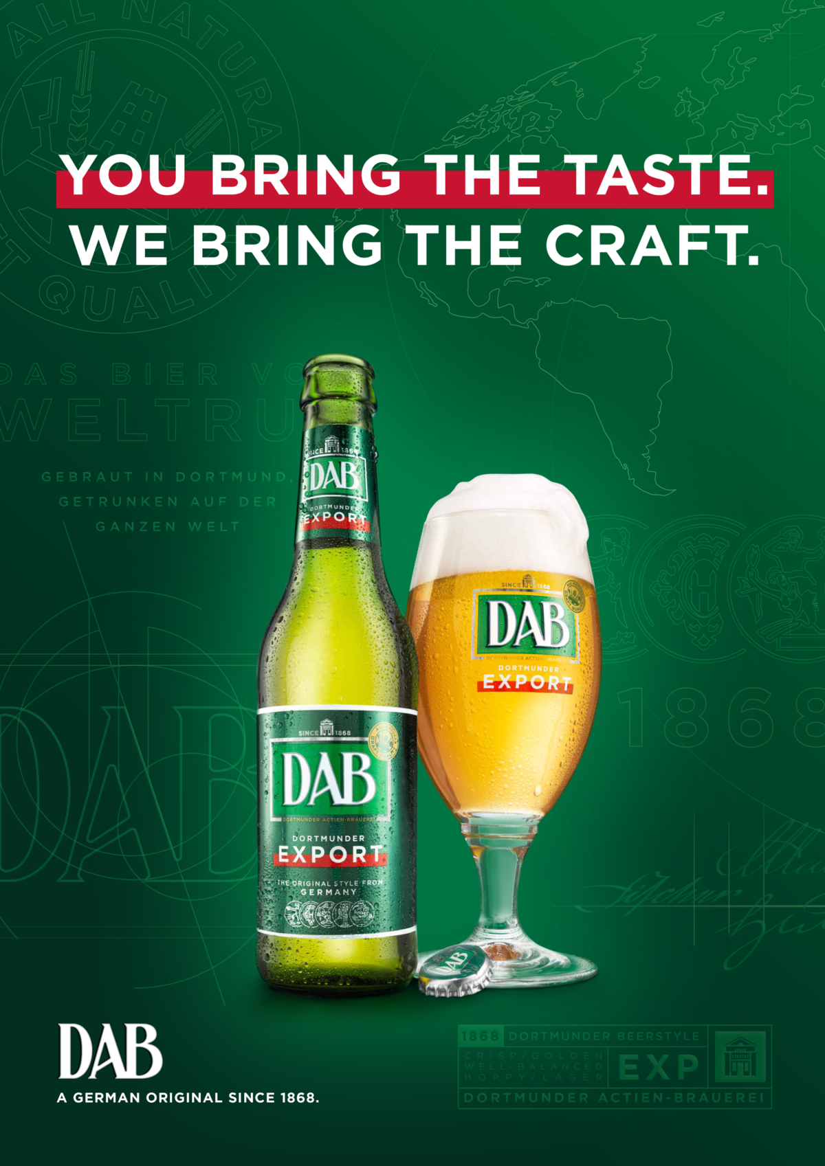 ‘From Dortmund With Love’ DAB Brand Re-Design – Velvet Nation