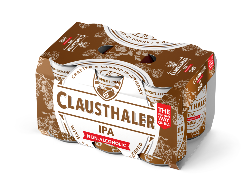 Clausthaler IPA – Velvet Nation