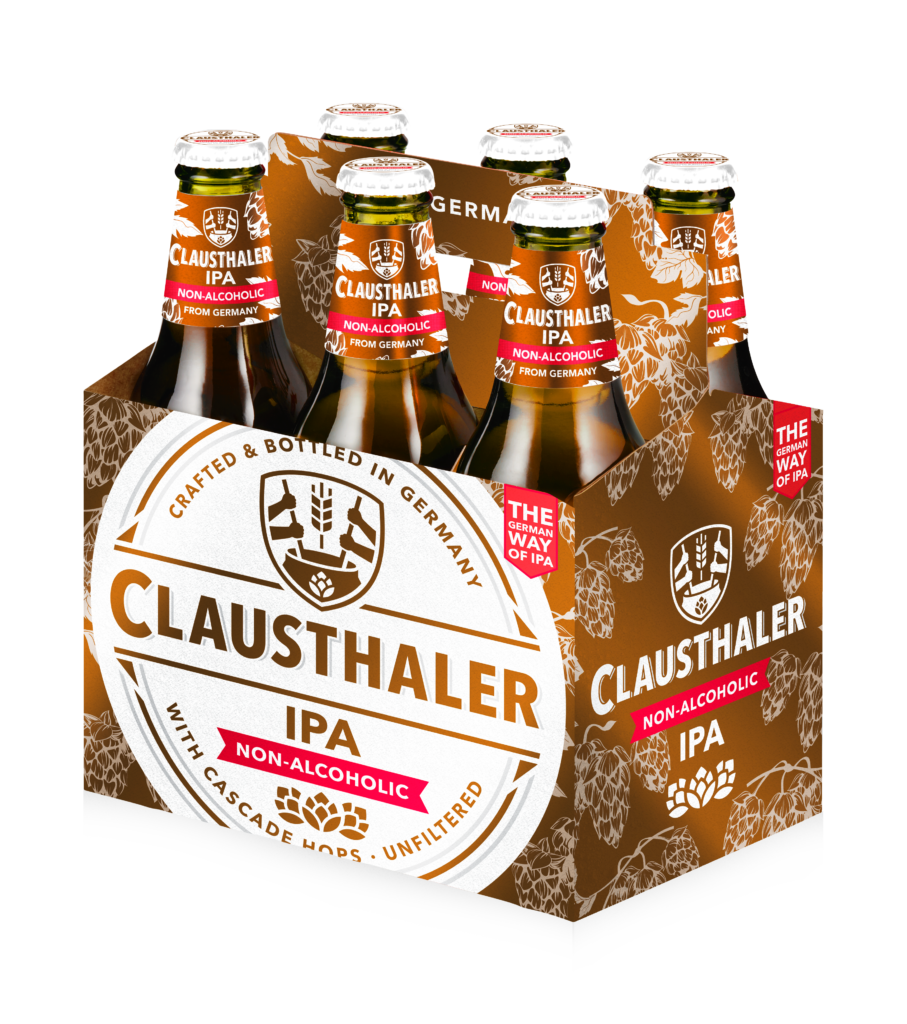 Clausthaler IPA – Velvet Nation