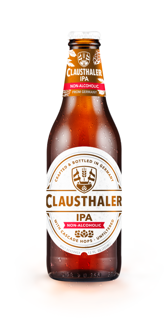 Clausthaler IPA – Velvet Nation