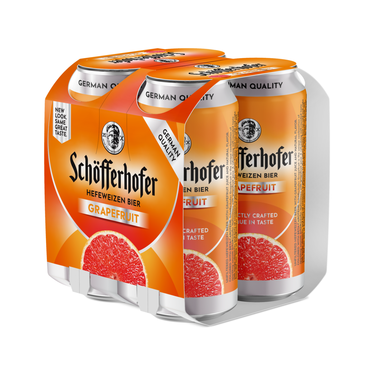 Here Comes The Happy: Schöfferhofer Hefeweizen Bier Mixes – Velvet Nation